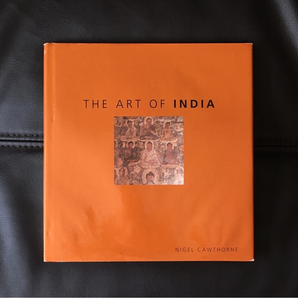 Barnes & Noble | Accents | The Art Of India Coffee Table Book Hardcover ...